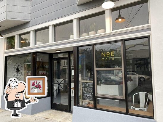 Noe Cafe, San Francisco - Restaurant menu, prices and reviews