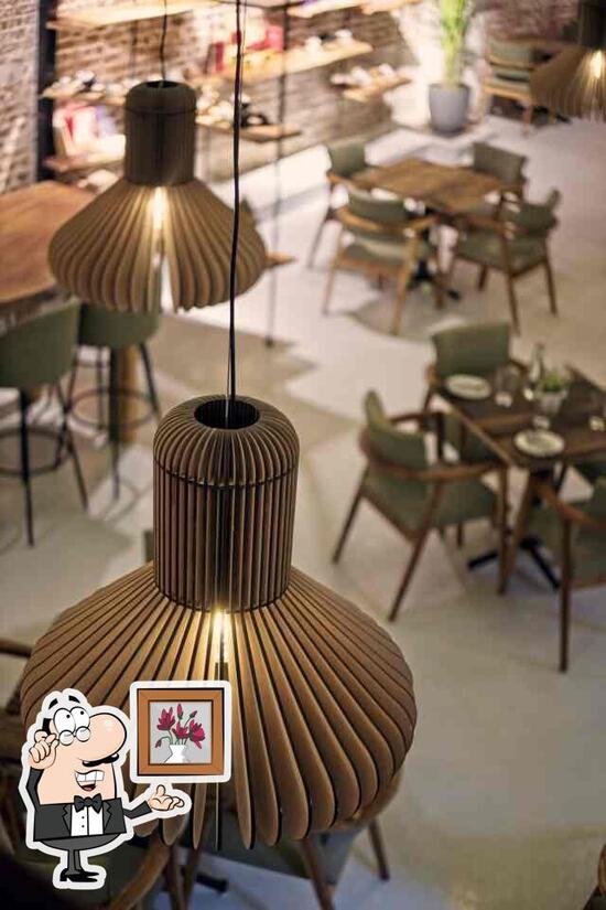 People of Tomorrow, New Delhi - Restaurant menu, prices and reviews