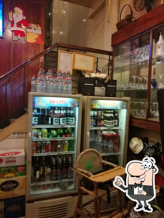 SASA CAFE, Ho Chi Minh City - Restaurant menu, prices and reviews
