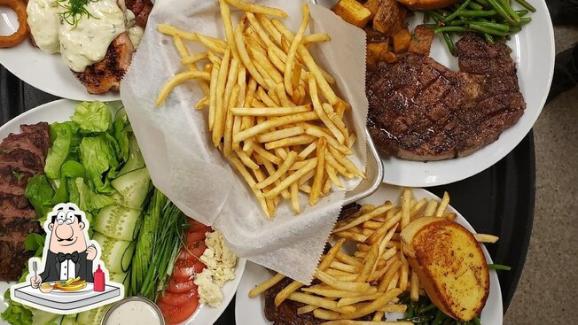Sit-N-Bull Bar in Taylor - Restaurant menu and reviews