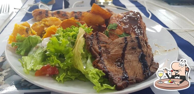The Reef Café restaurant, East London, Nahoon Point Nature Reserve ...