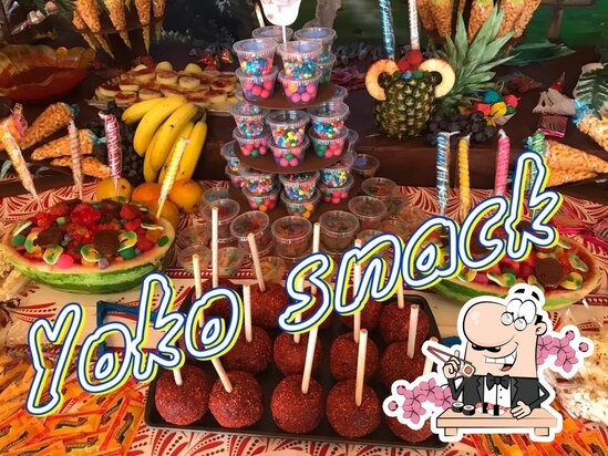 YOKO SNACK restaurant, Reynosa