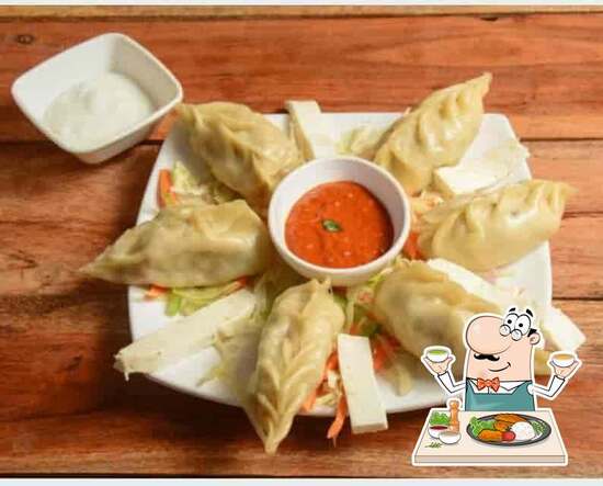 Menu at Yes China Delivery, New Delhi