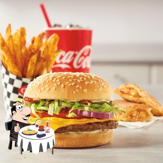 Rally's, 86 Weibel Dr in Fairfield - Restaurant menu and reviews