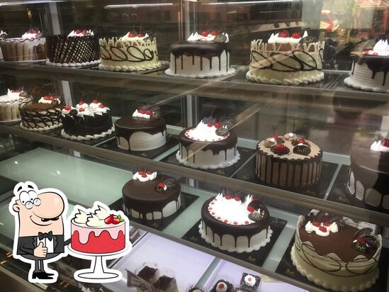 INTI Bakery & Cake, Sukaasih, Ruko Pasar Kemis - Restaurant reviews