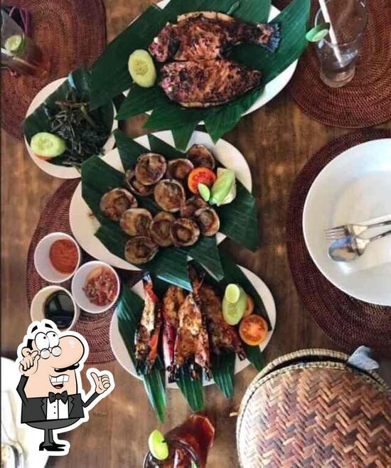 Menega Cafe, Jimbaran, +MR6 - Restaurant menu and reviews