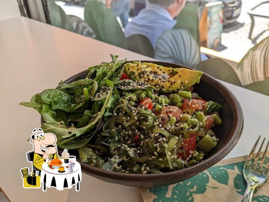 MALOA Poke Bowl restaurant, Mannheim - Restaurantspeisekarten und ...
