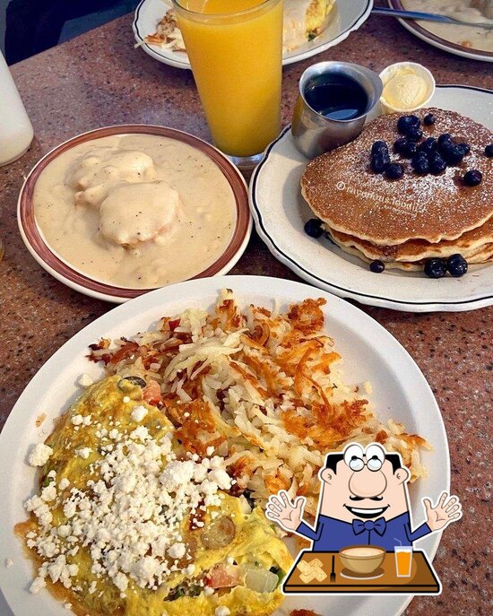 Main Street Cafe in Fallbrook - Restaurant menu and reviews