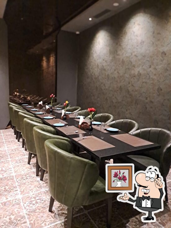 Di Table9 Restaurant Mangalam Road, Tirupati, Tirupati - Restaurant ...