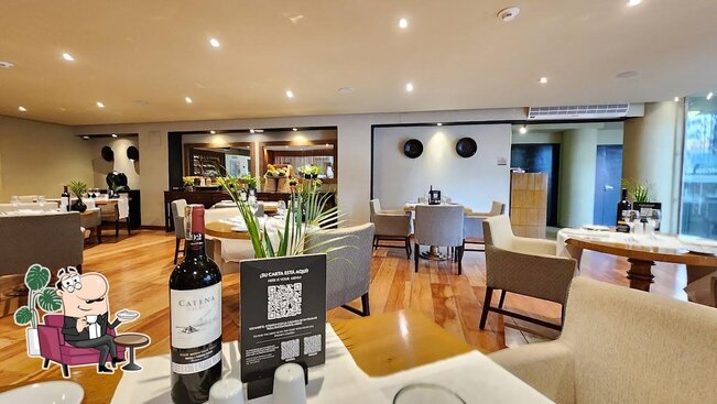 Restaurante La María by Movich Hotels, Cali - Menú del restaurante ...