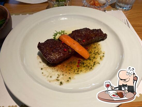Menu at lime kitchen restaurant, Daejeon