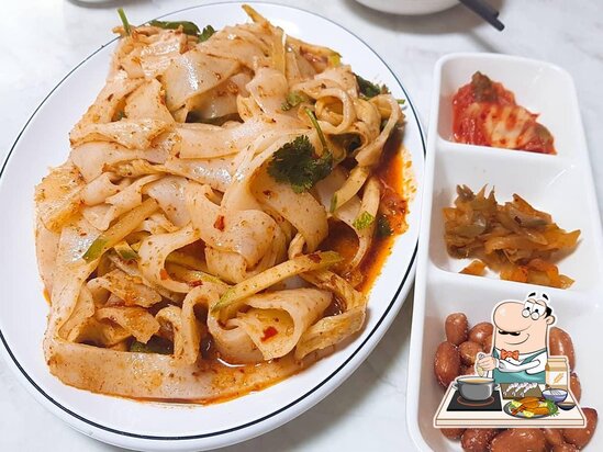 Bongseon Maratang restaurant, Seoul - Restaurant reviews