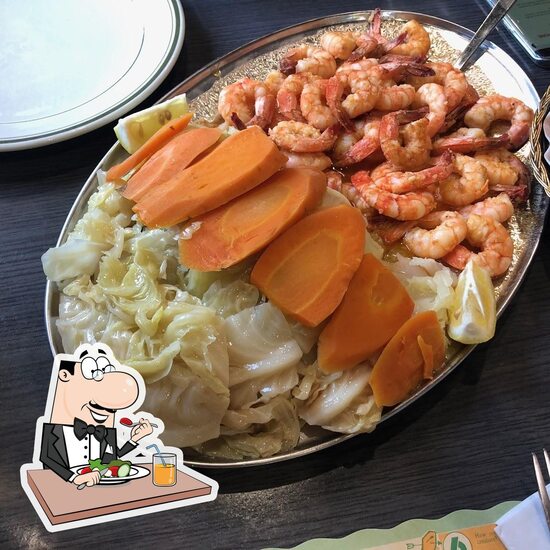 Burnet BBQ #4 in East Orange - Restaurant menu and reviews