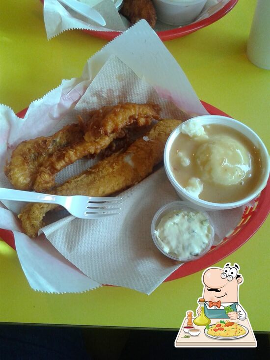 Cousins Tasty Chicken, Grand Rapids - Restaurant menu, prices and reviews