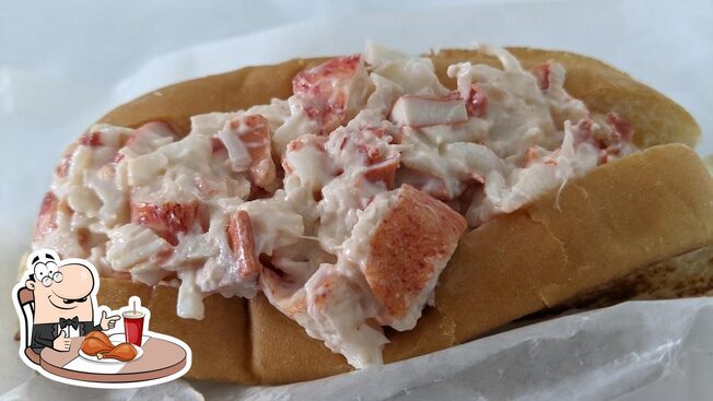Greets Eats in Vinalhaven - Restaurant reviews
