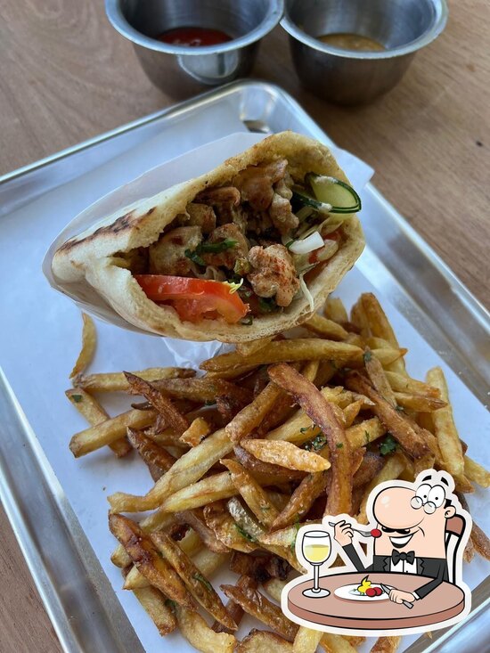 Jungle Kebab restaurant, Tulum - Restaurant reviews