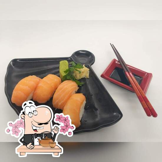 Restaurante Japonês - TAHATA SUSHI, Jandira - Carta del restaurante y ...