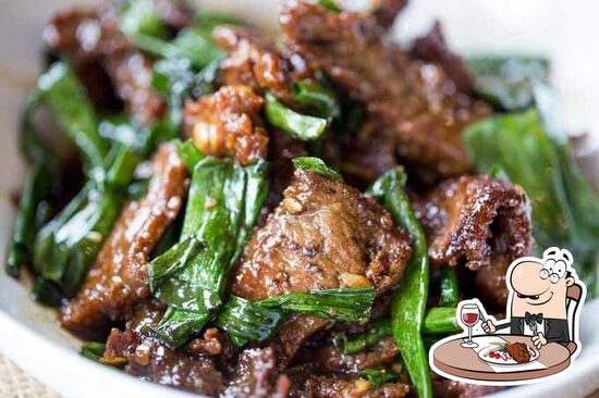 Restaurante Chef Tang Chinese Cuisine / 川豫轩, Vista - Carta del ...