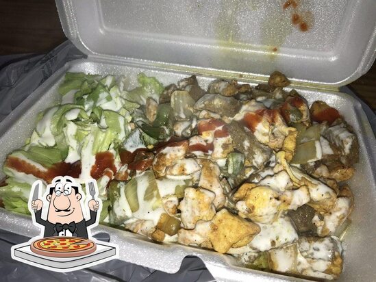 Halal Street in Detroit - Restaurant menu and reviews