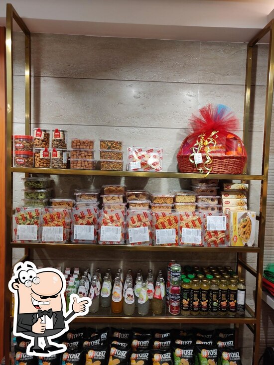 Menu at ASHA MELANGE (A Unit Of Asha Sweet Centre), Bengaluru, 2nd ...