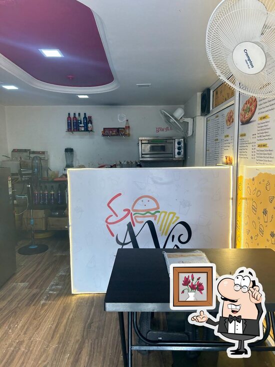 AV'S CAFE, Alibag - Restaurant menu, prices and reviews