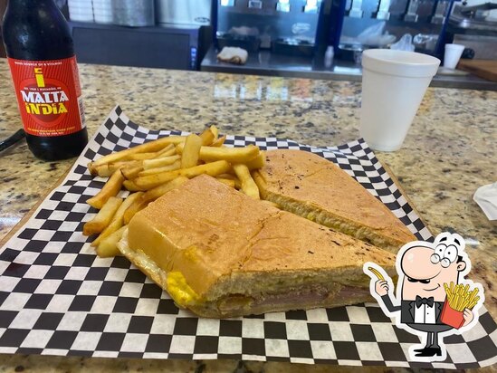 Bocao Latin Cuisine in Orlando - Restaurant menu and reviews