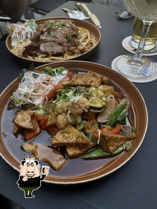 Speisekarte von Cô Hà restaurant, Regensburg