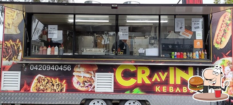Cravin kebabs in Craigieburn - Restaurant reviews