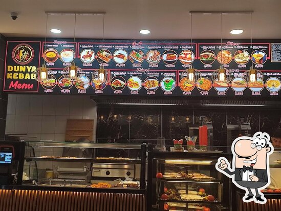 Dunya Kebab restaurant, Nürnberg - Restaurantbewertungen