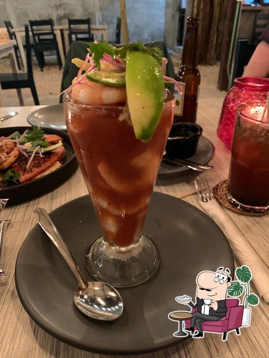 El Cayuco Tulum, Tulum - Menú del restaurante, precios y reseñas