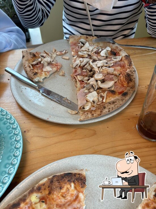 Funky Donkey Pizza, Ferrel - Restaurant menu, prices and reviews