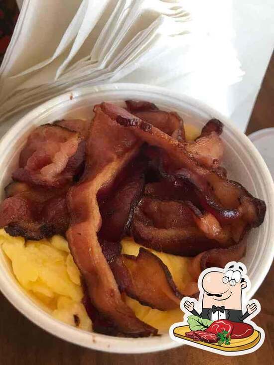 Menu at Gutbusters Breakfast - Candler Rd restaurant, Decatur, Candler Rd