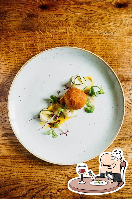 Hawk Inn in Andover - Restaurant menu and reviews