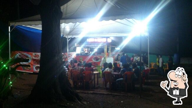 Menu at Hot & Taste, Kochi, hmt road