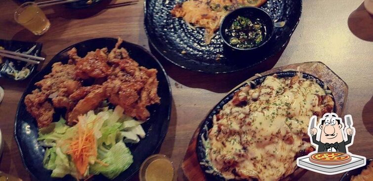 Jang Gun CBD Korean Restaurant, 3/21 Healeys Ln in Melbourne ...