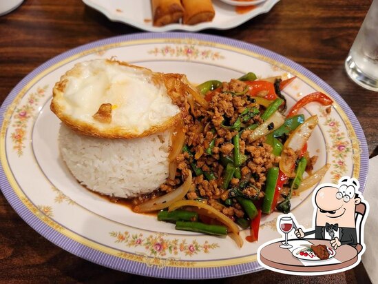 Jay's Kitchen Thai Street Food in Chisago City - Restaurant menu and ...