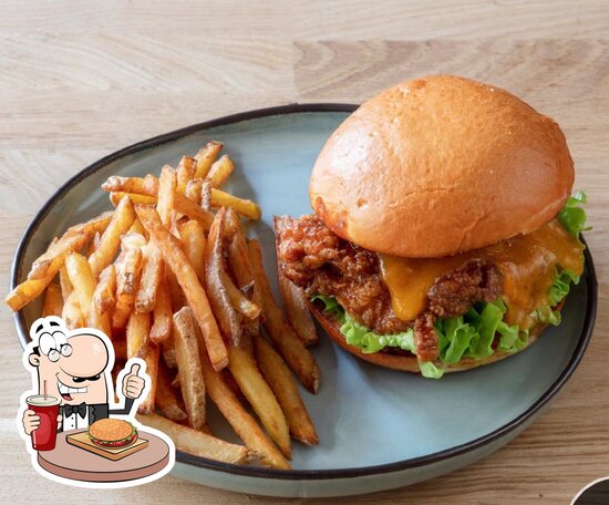 K-CHIMAEK restaurant, Paris - Restaurant menu and reviews