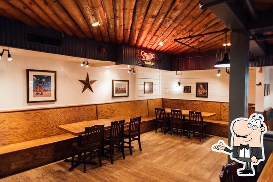 Lone Star Texas Grill, 1211 R. Lemieux St in Ottawa - Restaurant menu ...
