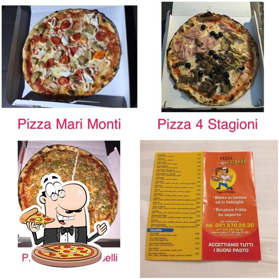 Pizza Flash - Pizzeria da Asporto, Mirano - Restaurant reviews