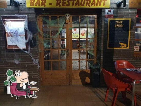 Restaurant el pont de malafogassa Vilanova de Sau, Vilanova de Sau ...