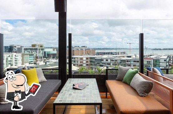 Carta del pub y bar Rooftop At Qt, Auckland
