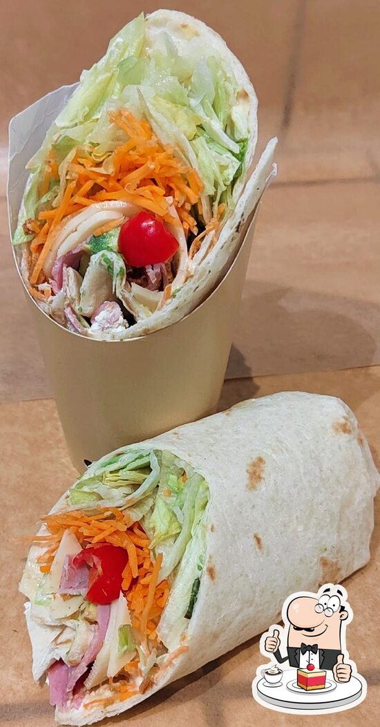 Menu au TACOS-LAND CAZAUX restaurant, La Teste-de-Buch