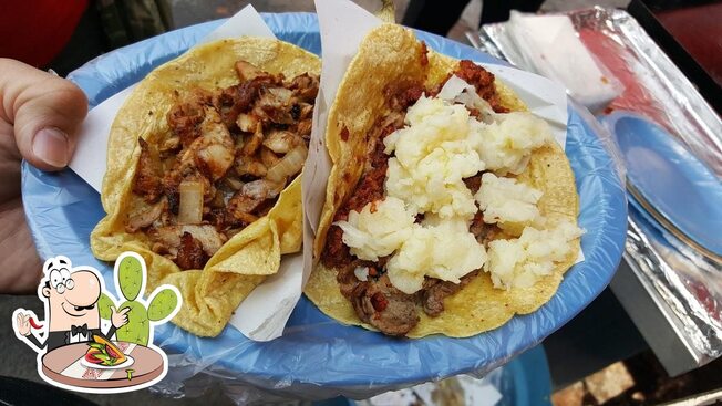 Taquería Miranda, Ciudad de México - Menú del restaurante, precios y ...