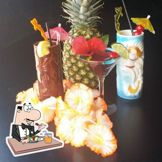 Tarantula Tiki Lounge in Fort Worth - Restaurant reviews