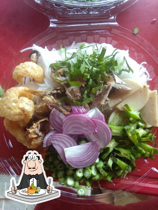 Menu at ร้าน The โค้ง restaurant, Pak Song