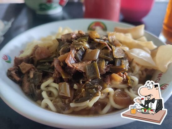 Bakso Dan Mie Ayam Restu Ibu - Menú del restaurante, precios y reseñas