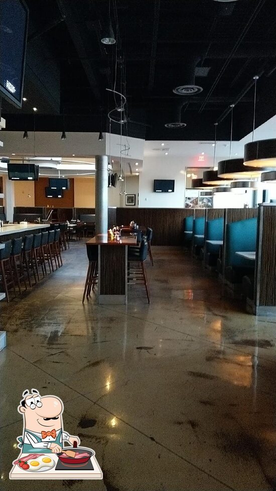 High Velocity in Orlando - Restaurant menu and reviews