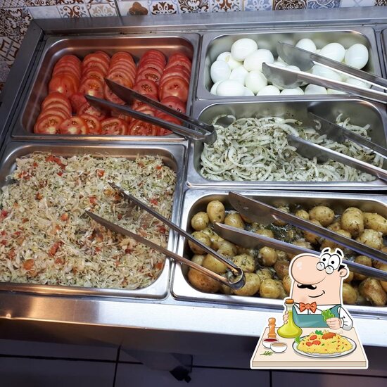 Menu em CASA DA COMIDA RESTAURANTE, Guarulhos