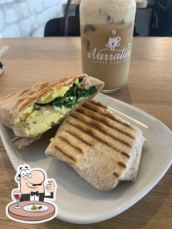 Narrative Coffee Roasters, Naples - Restaurant menu, prices and reviews