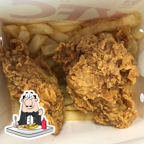 KFC Napier in Napier - Restaurant menu and reviews